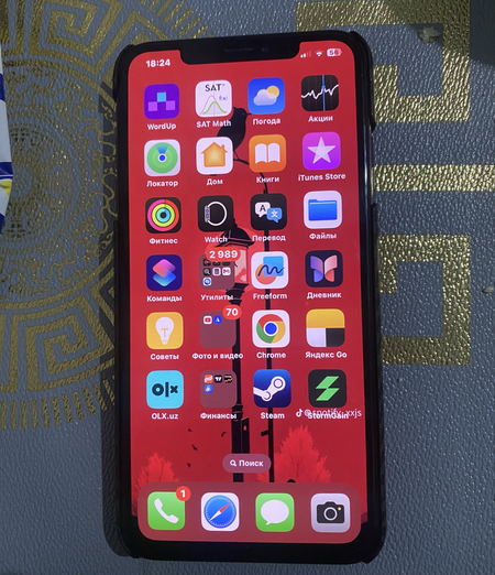 iphone xs max 256gb