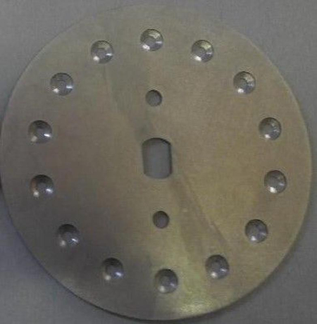 DISK ДИСКЛАР. Пневматик сеялкалар учун