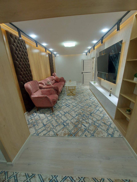Продается Квартира Ш.Руставели 3в4/5/5 Евро Меб+Тех