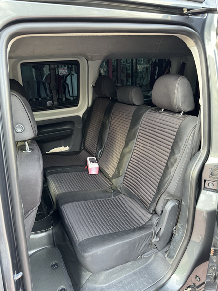 Volkswagen caddy max long