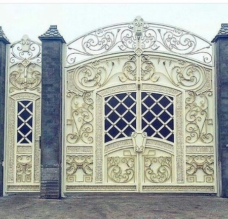 Дарвозалар ясаймиз сфатига кафолат арзон келишган холда
