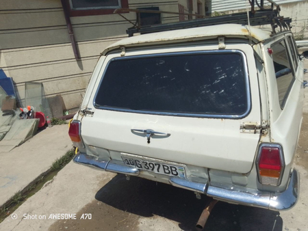 Gaz 2402 Volga sotiladi srochna 1500$