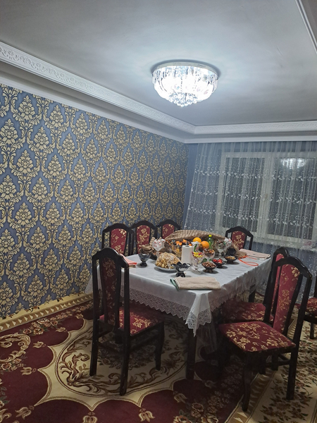 Продаётся Чирчик 3ком 3мик