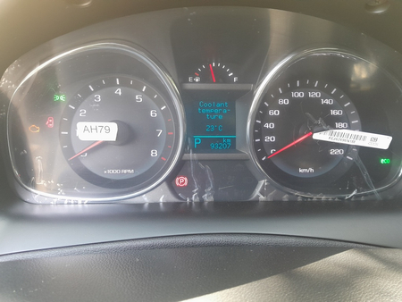 Kaptiva 4  2018 . 9 chi oy
