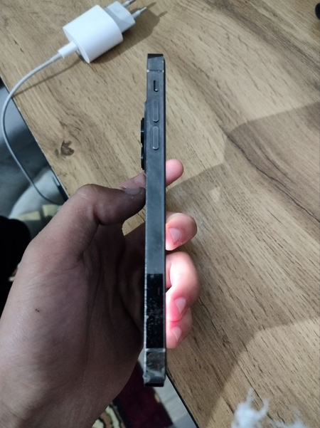 Ipgone Xr 15Pro natural titan  Pamid 128 GB yunk 100 uslini karopka