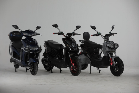 Skuterlar olami Armada Motors