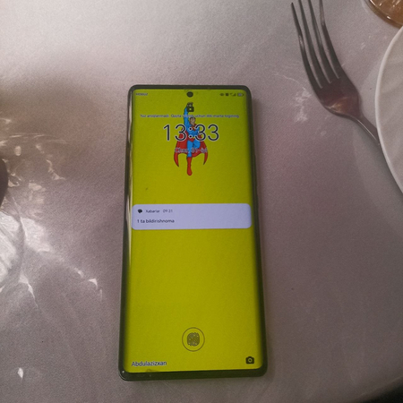Xonor x9a 5 G ideal
