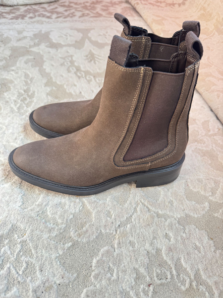 Ботинки Челси от ZARA