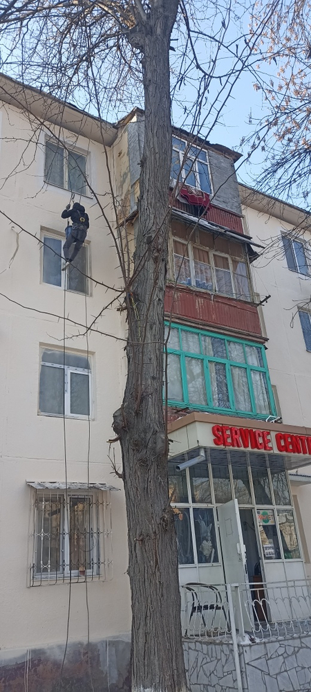 ALPINIST XIZMATI  barcha turdagi  (Альпинисты)