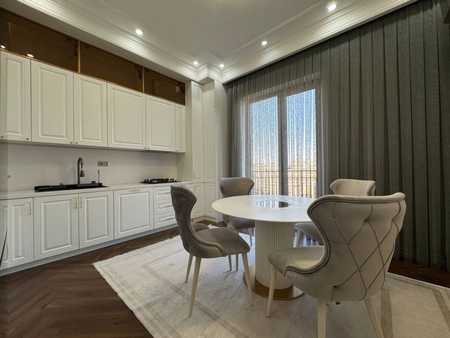 Mirabad Avenue! Сдаётся квартира с авторским ремонтом!