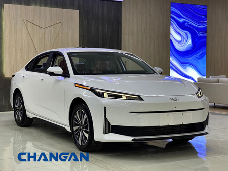 Changan Nevo A05