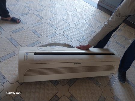 Samsung konditsioner 24