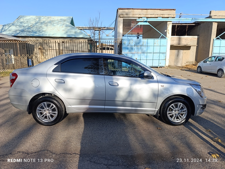Chevralet Cobalt 2023 yil