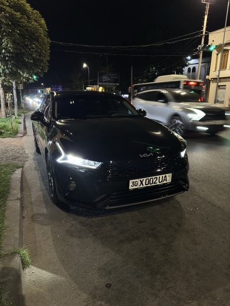 Kia K5 2.5 AT куплен 2024г