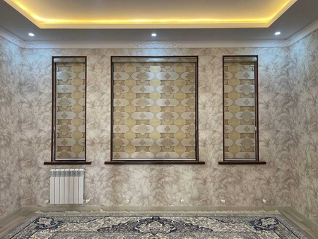 Jalyuzi pardalarining barcha turlari 2 yil kafolat