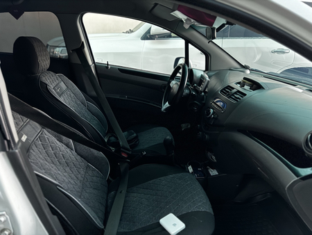 Chevrolet Spark, Шевроле Спарк