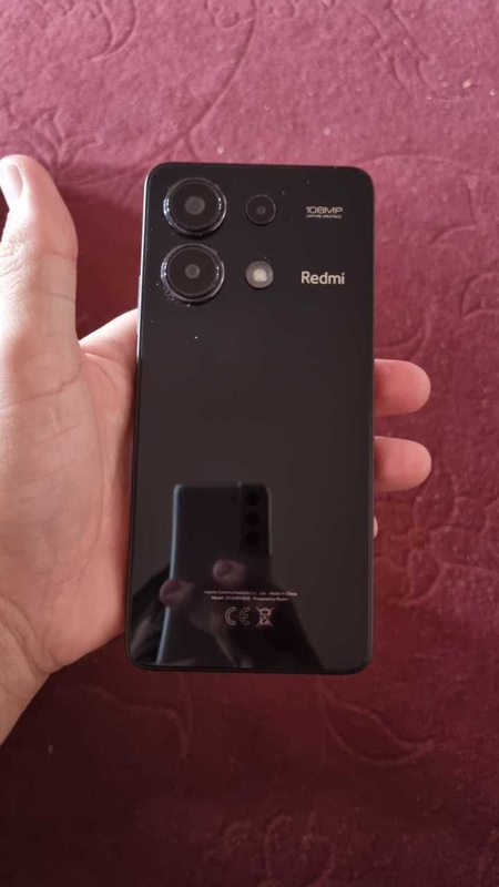 Redmi note 13 6/128