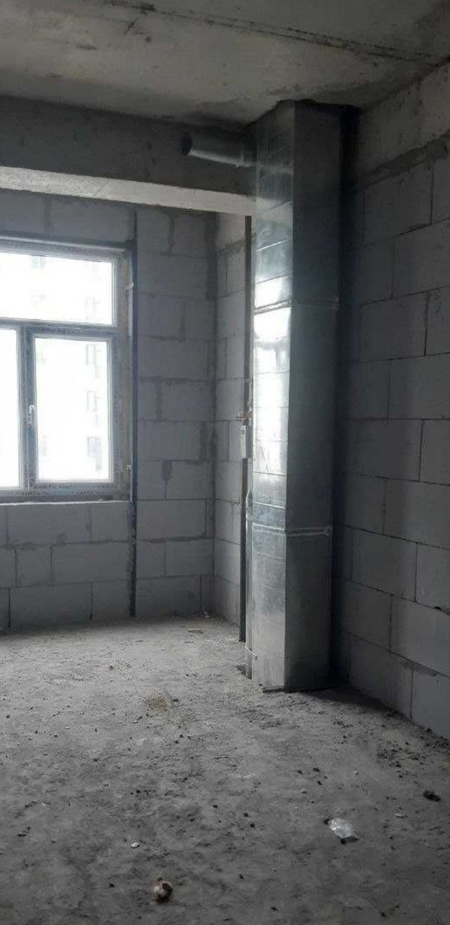 \Сергли.ЯнгиЧоштепа.Безремонт,Коробка.3 Хона.Разделный.63м².Ар,Метро-1