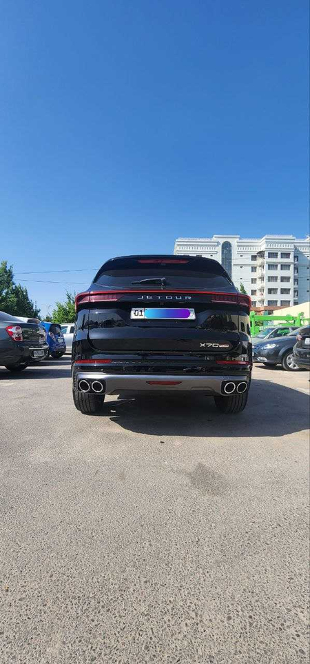 Jetour x70 Plus 1.6 Full позиция