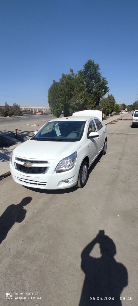 Cobalt LTZ Style plus 4