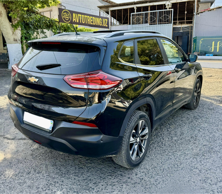 Chevrolet Tracker Premier