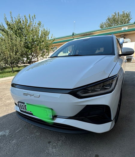 BYD E2 год выпуска 2024