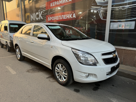 Продам Cobalt GX-Style Plus 2023г..декабрь ! 4-позиция! Без пробег!