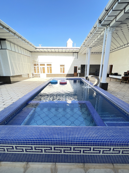 Lux dacha Samarqand shahar | Registon maydoni yonida