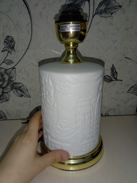 Светильник Для красивого интерьера