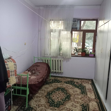 Район: Олмазор тумани\\nКўча:  Қорақамиш-2.1\\nМўлжал: Ало ресторан\\nХонала