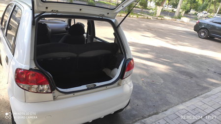 Matiz 2010 xolati ideal
