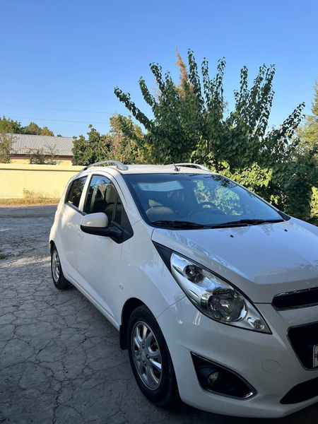 Chevrolet Spark A-T