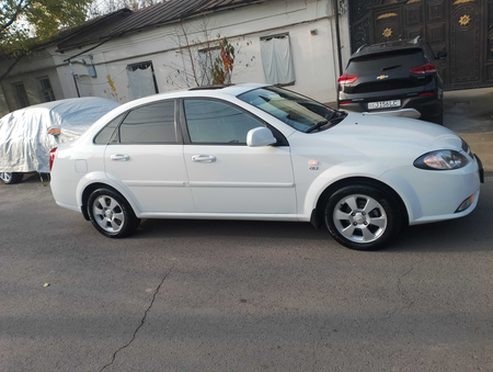 Chevrolet lasetti