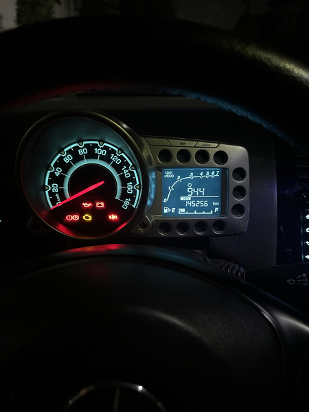 Chevrolet Spark 2010