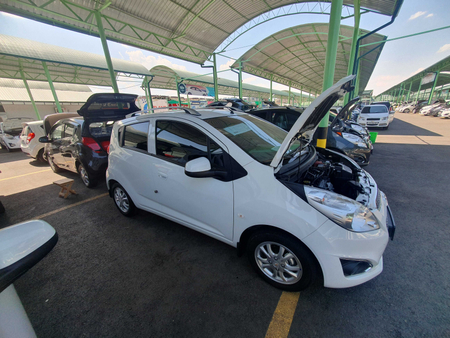 Spark 2021 Автокредит начальный взнос  1.850$