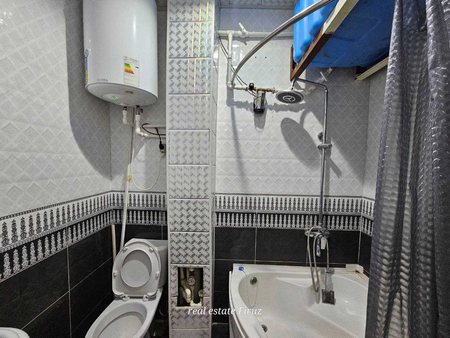 3-х комнатная Новостройка на 3 этаже = 53 м² = Фирдавсий