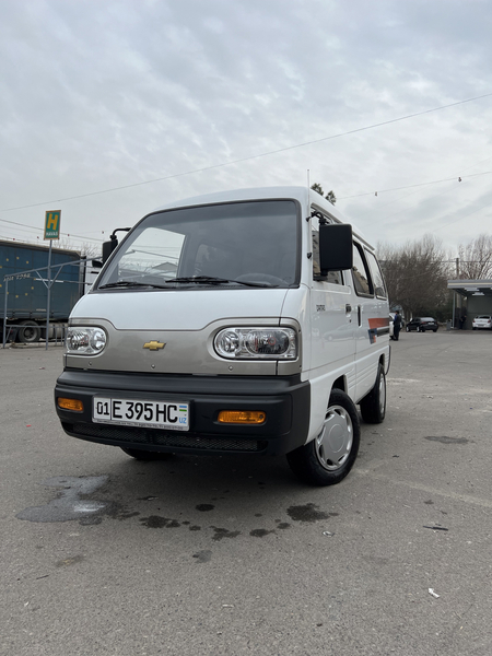 Chevrolet  Damas
