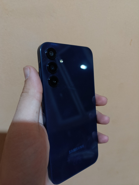 Samsung A15 4g  dark-blue
