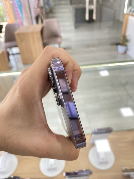 Rassrochka va Naht! Iphone 14 Max 128gb 94% Pruple Apple Expert