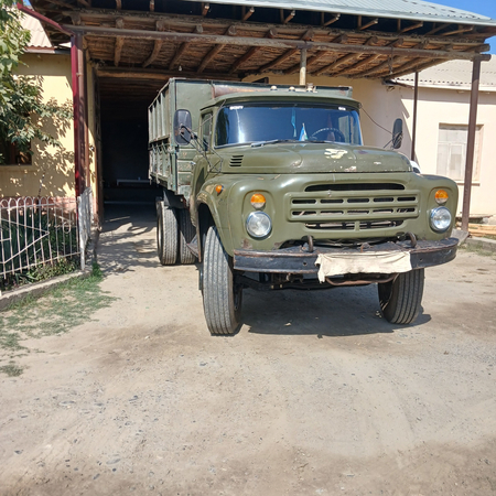 1991 йил зил 130