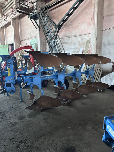 Lemken EurOpal 7 3+1 sotiladi yevropadan keldi