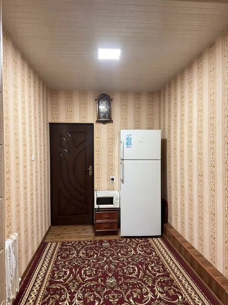 3-комнатная Ипотека в кирпичном доме 77 серии,
 в 18-м квартале Юнуса