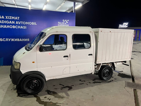 Грузовой автомобиль ФОРД