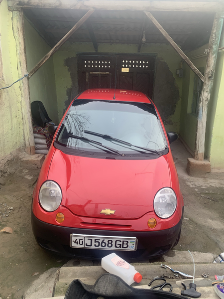 Matiz sotiladi 2007 !