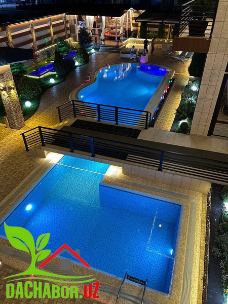 Супер чегирма! «BODRUM» 15 кишилик