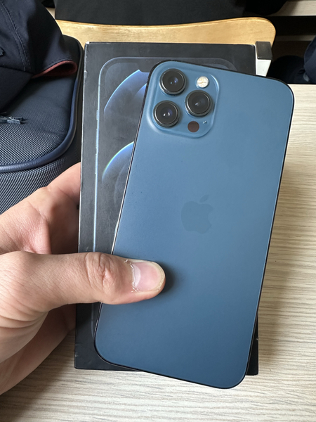 Iphone 12 Pro Max ideal