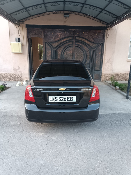 Lacetti 2013  avtomat