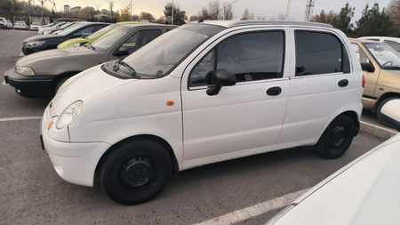 ARENDAGA beriladi Matiz 2017 yurgani 136000kmI