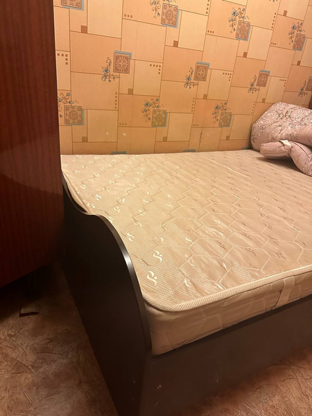 Продам кровать, 2 спальную