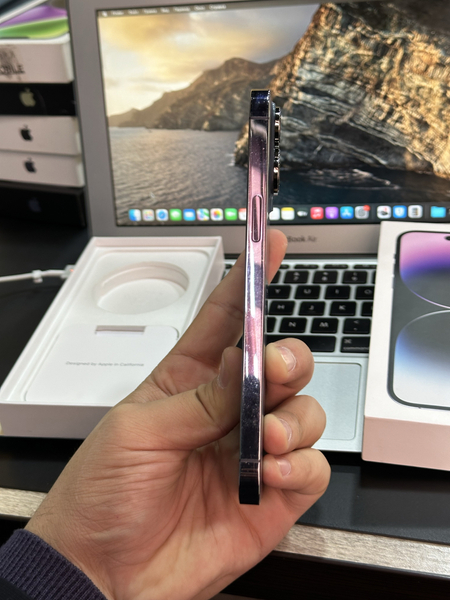 Iphone 14 pro max 256 gb sim